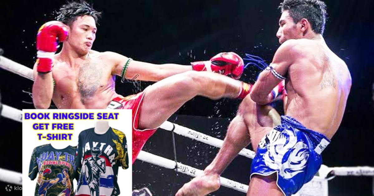 2 Jam Chiangmai The Pavilion Night Bazaar Muay Thai - Klook Indonesia